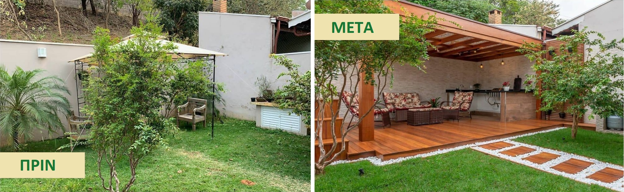 Αρχιτεκτονική κήπου και τοπίου, η πινελιά που κάνει τη διαφορά ...