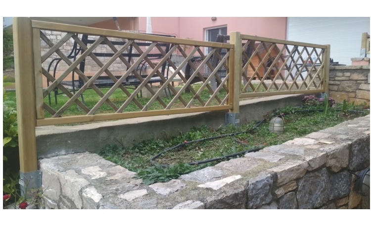 ΞΥΛΙΝΑ ΚΑΦΑΣΩΤΑ ΕΜΠΟΤΙΣΜΕΝΗΣ ΞΥΛΕΙΑΣ ΤΟΠΟΘΕΤΗΣΗ ΣΕ ΕΞΩΤΕΡΙΚΟ ΧΩΡΟ ...