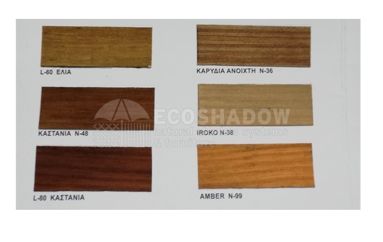 ΒΕΡΝΙΚΙ ΞΥΛΟΥ HYDROXYL LASSURE(ΝΕΡΟΥ) | Εcoshadow.gr