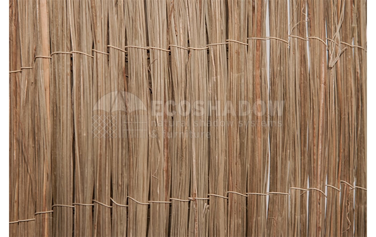 ΚΑΛΑΜΩΤΗ ΨΑΘΑ SEAGRASS ΜΕ ΣΥΡΜΑ PVC | Εcoshadow.gr