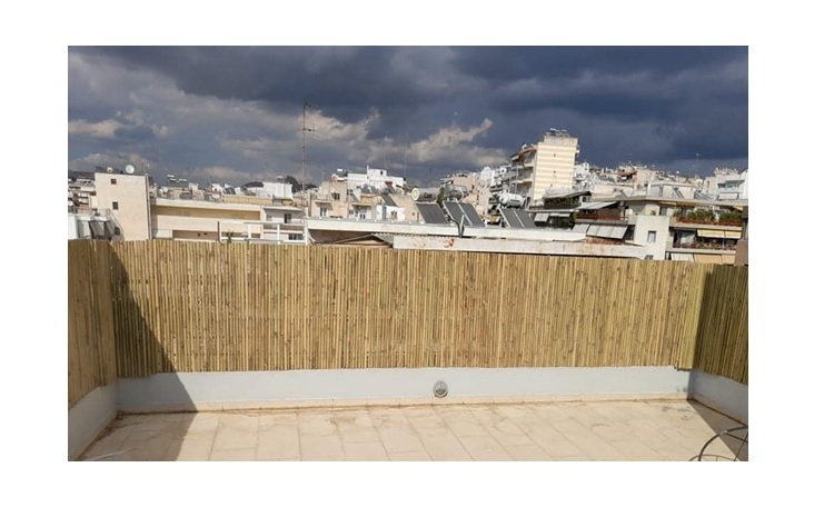 ΠΕΡΙΦΡΑΞΗ ΕΞΩΤΕΡΙΚΟΥ ΧΩΡΟΥ ΜΕ ΜΠΑΜΠΟΥ ΤΟΝΚΙΝ 14-20mm | Εcoshadow.gr