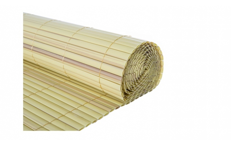 ΣΥΝΘΕΤΙΚΗ ΚΑΛΑΜΩΤΗ PVC 12mm -ΔΙΠΛΗΣ ΟΨΗΣ ΣΕ ΚΙΤΡΙΝΟ ΧΡΩΜΑ ΠΟΛΥ ΠΥΚΝΗ ...