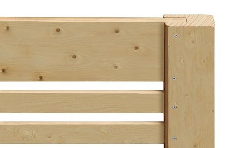ΠΑΝΕΛ ΠΕΡΙΦΡΑΞΗΣ LUX 44x70mm ΜΕ ΑΝΟΞΕΙΔΩΤΕΣ ΒΙΔΕΣ | Εcoshadow.gr