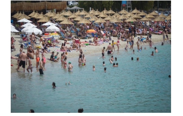 ΟΜΠΡΕΛΑ ΨΑΘΙΝΗ BALI | Εcoshadow.gr