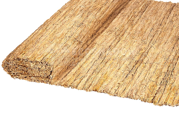 ΚΑΛΑΜΩΤΗ ΨΑΘΑ RICEGRASS 2cm ΜΕ ΣΥΡΜΑ PVC | Εcoshadow.gr