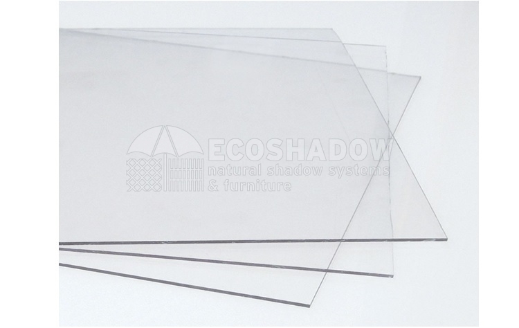 ΠΟΛΥΚΑΡΒΟΝΙΚΟ ΦΥΛΛΟ ΜΑΣΙΦ ΔΙΑΦΑΝΟ 3mm | Εcoshadow.gr