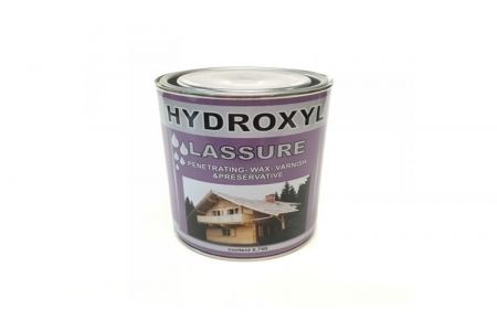 ΒΕΡΝΙΚΙ ΞΥΛΟΥ HYDROXYL LASSURE(ΝΕΡΟΥ) | Εcoshadow.gr